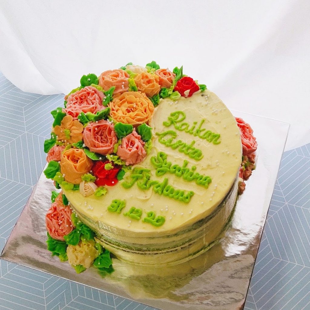 Bakershoppe Kek Dan Dessert Sedap KL - Reviewbah