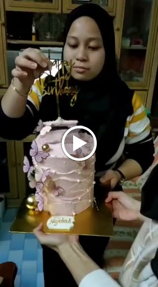 Bakershoppe Kek Dan Dessert Sedap KL - Reviewbah