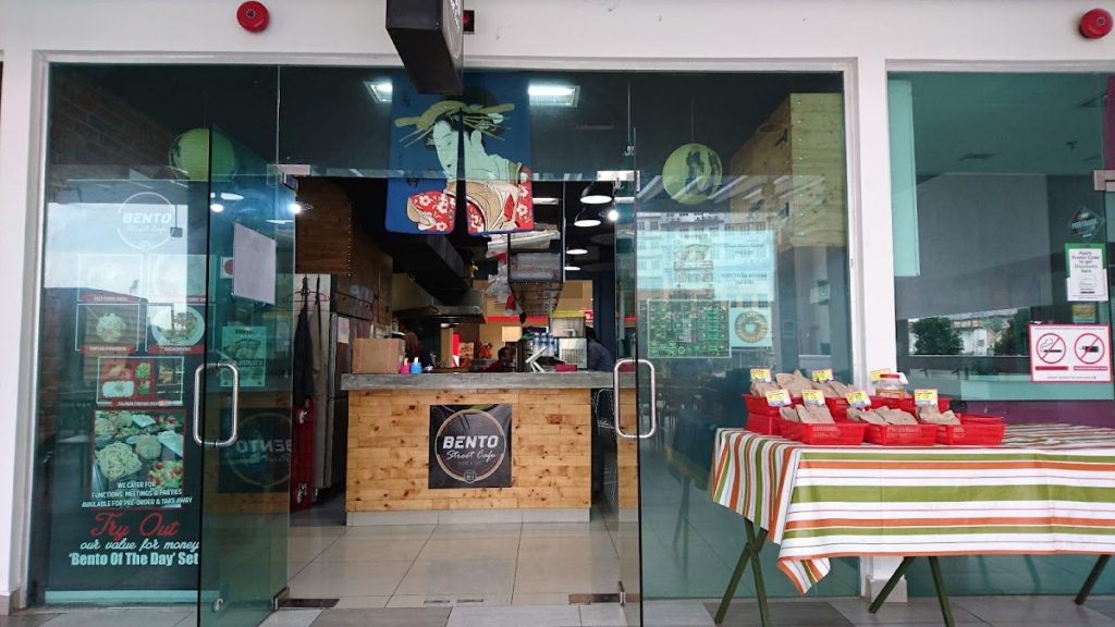 Bento Street Cafe - Reviewbah