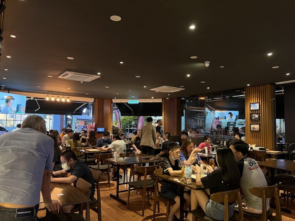 BREWMASTER Sri Petaling, Kuala Lumpur | Pubs & Bars | Reviewbah