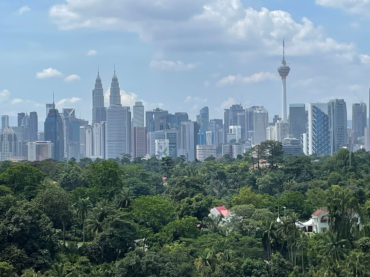 BUKIT TUNKU PHOTO VIEW - Reviewbah