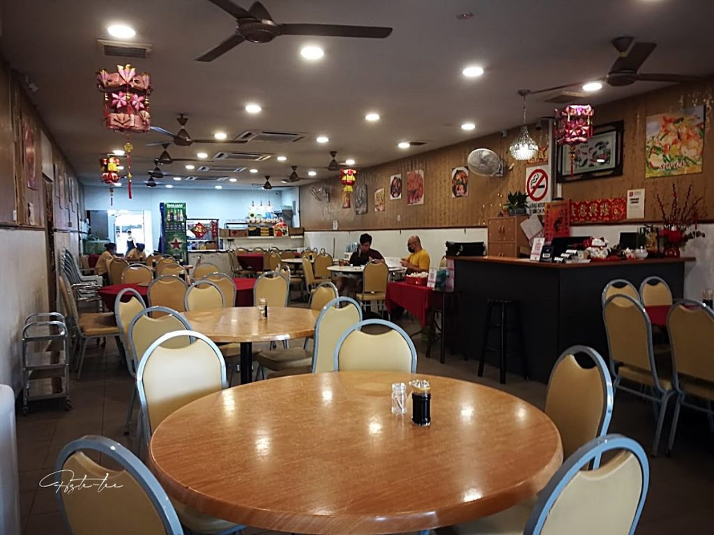 Chee Seong Seafood Restaurant (Sri Petaling) - Reviewbah