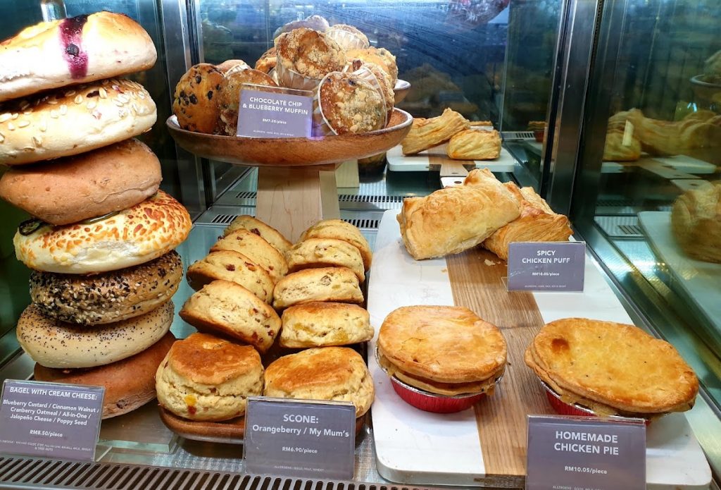 Coffee Bean Suria KLCC - Reviewbah