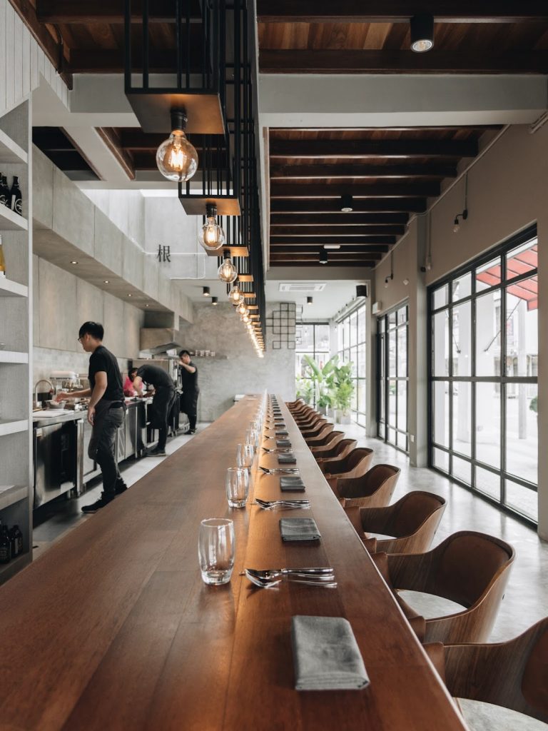 Communal Table by Gēn 根 - Reviewbah