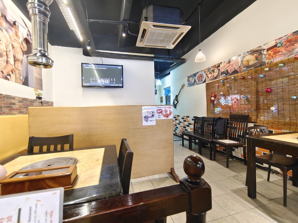 Dae Bak Korean Restaurant - Reviewbah