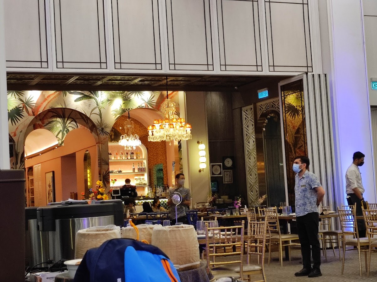 De.Wan 1958 By Chef Wan @ The Linc KL - Reviewbah