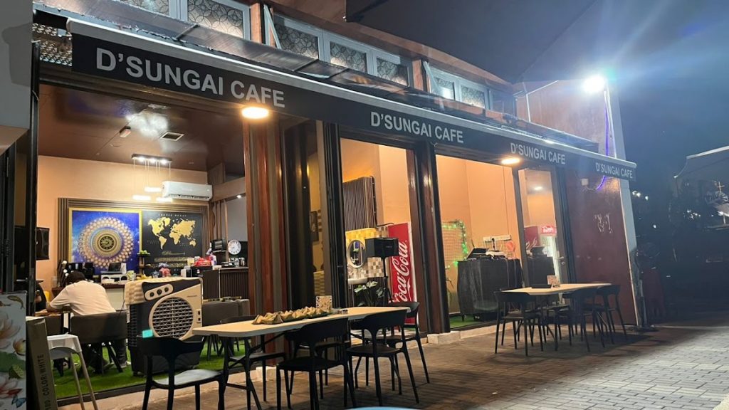 D’Sungai Cafe - Reviewbah