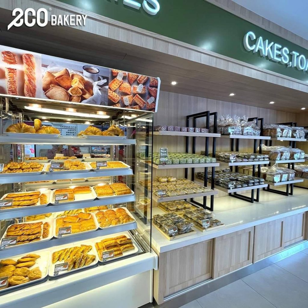 Eco-Bakery @ Bukit Raja, Selangor | Bakeries | Reviewbah