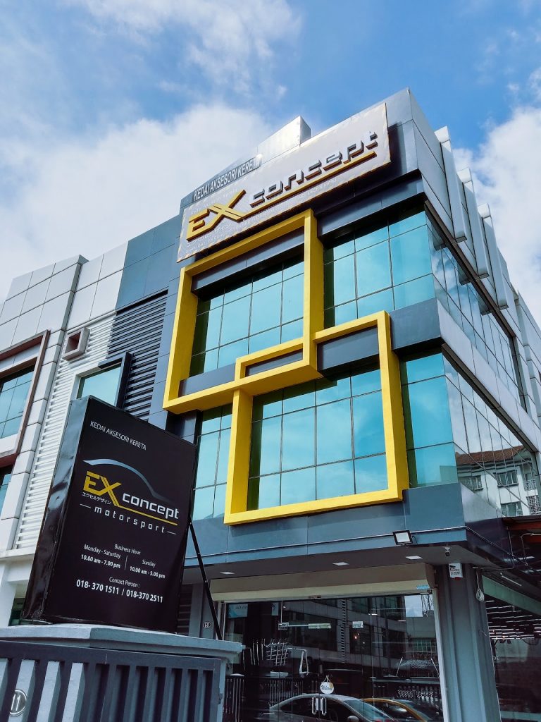 EX Concept Sdn Bhd - Reviewbah
