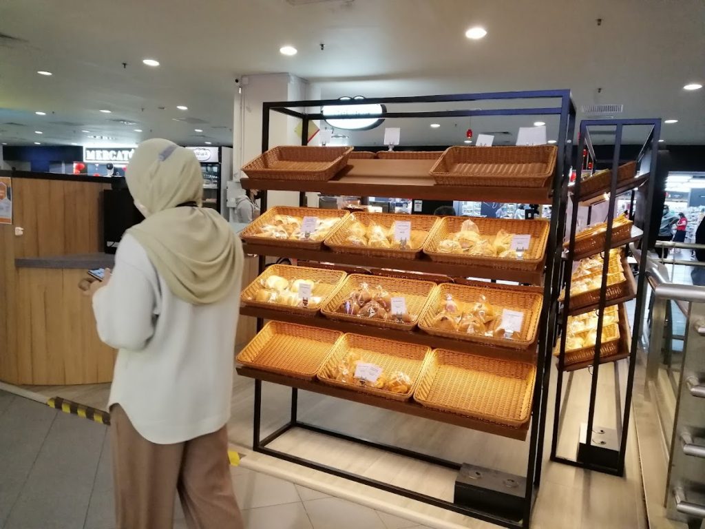 Haruka Bakery @ Great Eastern Mall, Kuala Lumpur | Bakeries | Reviewbah