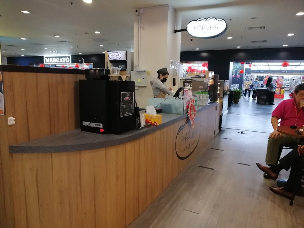 Haruka Bakery @ Great Eastern Mall - Reviewbah.com