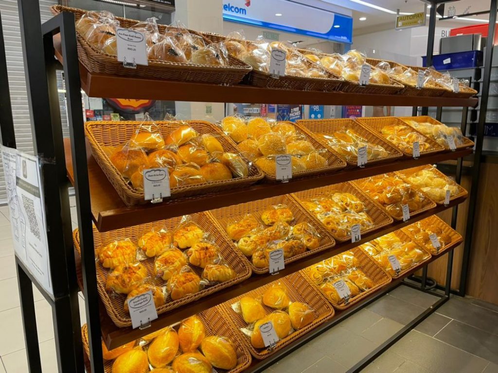 Haruka Bakery Setapak Central Mall, Kuala Lumpur | Bakeries | Reviewbah