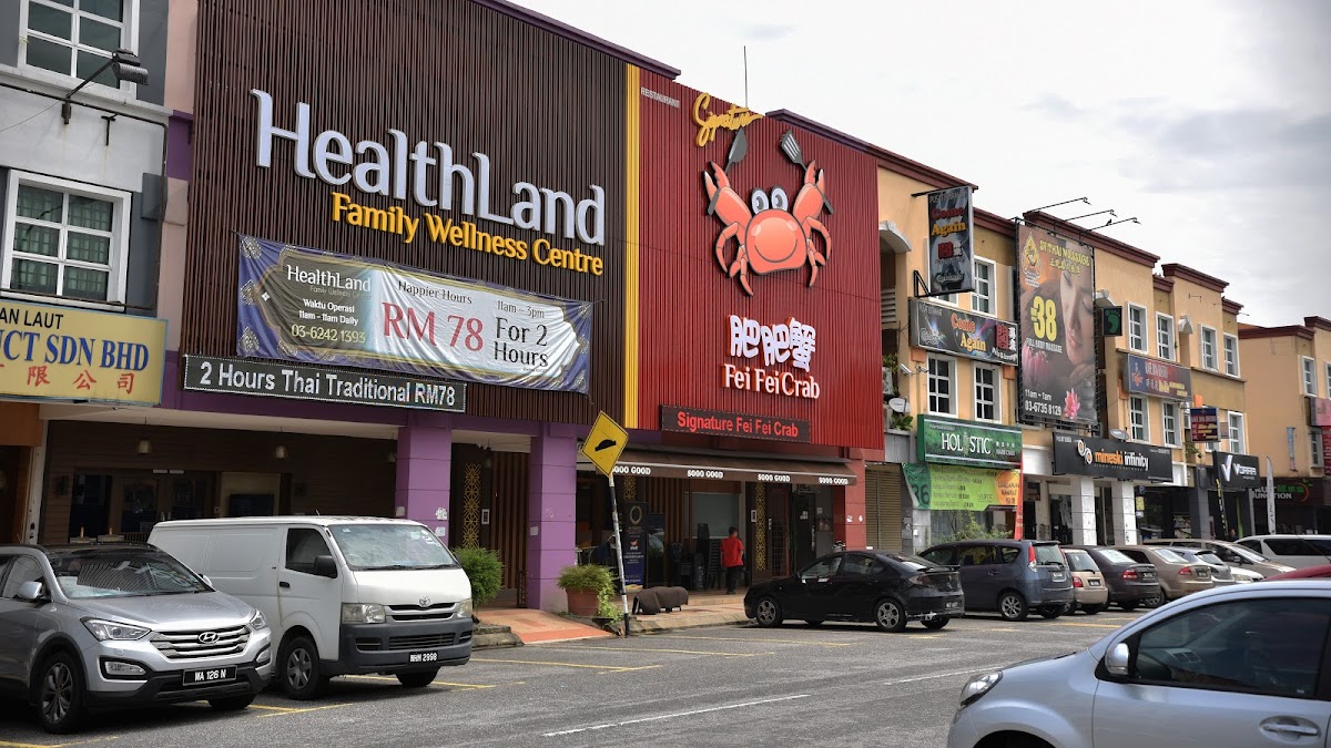 HealthLand Family Wellness Centre (Kepong) - Reviewbah