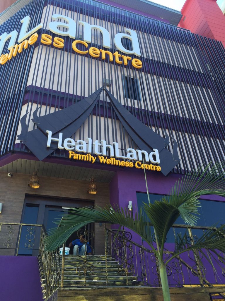 HealthLand Family Wellness Centre (Setapak), Kuala Lumpur | Massage ...