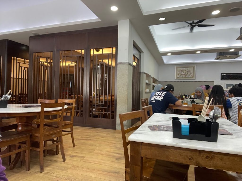 Homst TTDI (Chinese Muslim Restaurant) - Reviewbah