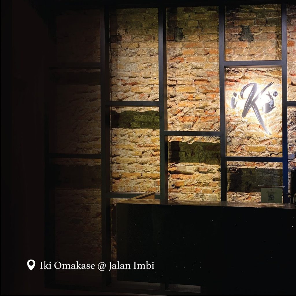 Iki Omakase - Reviewbah