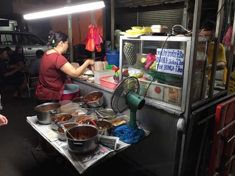 Jalan Sentul Chinese Nasi Lemak, Kuala Lumpur | Chinese | Reviewbah