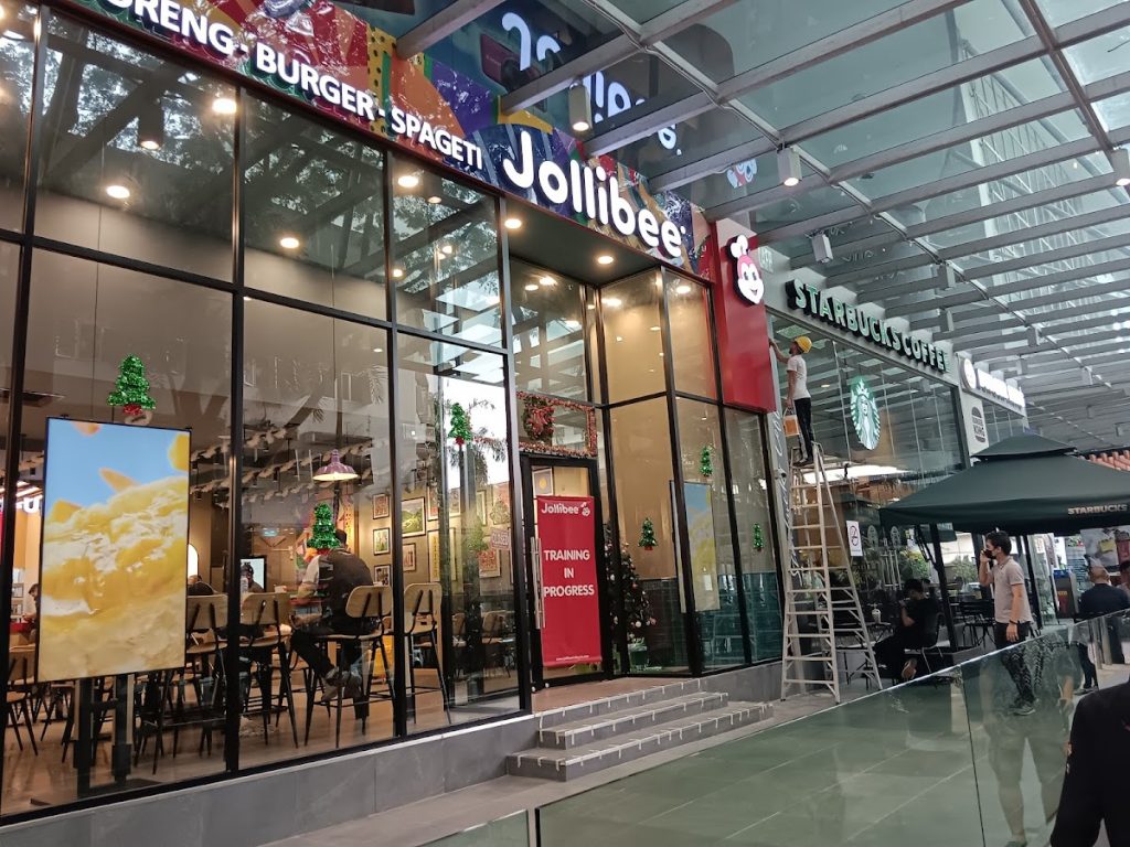 Jollibee Plaza Low Yat, Kuala Lumpur | Fast Food | Reviewbah