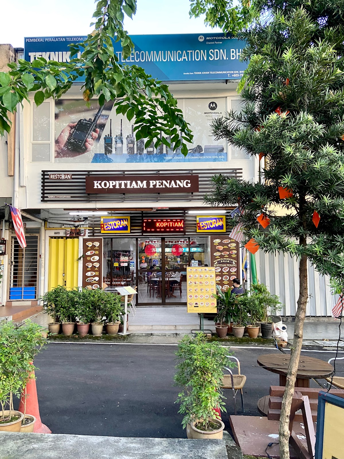 Kopitiam Penang - Reviewbah