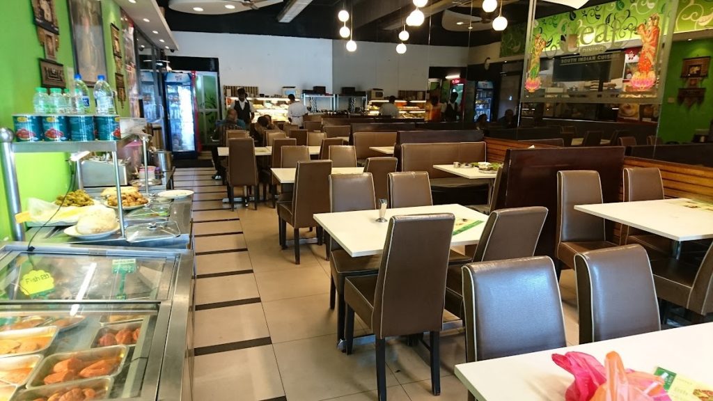 Leaf Dining - Reviewbah