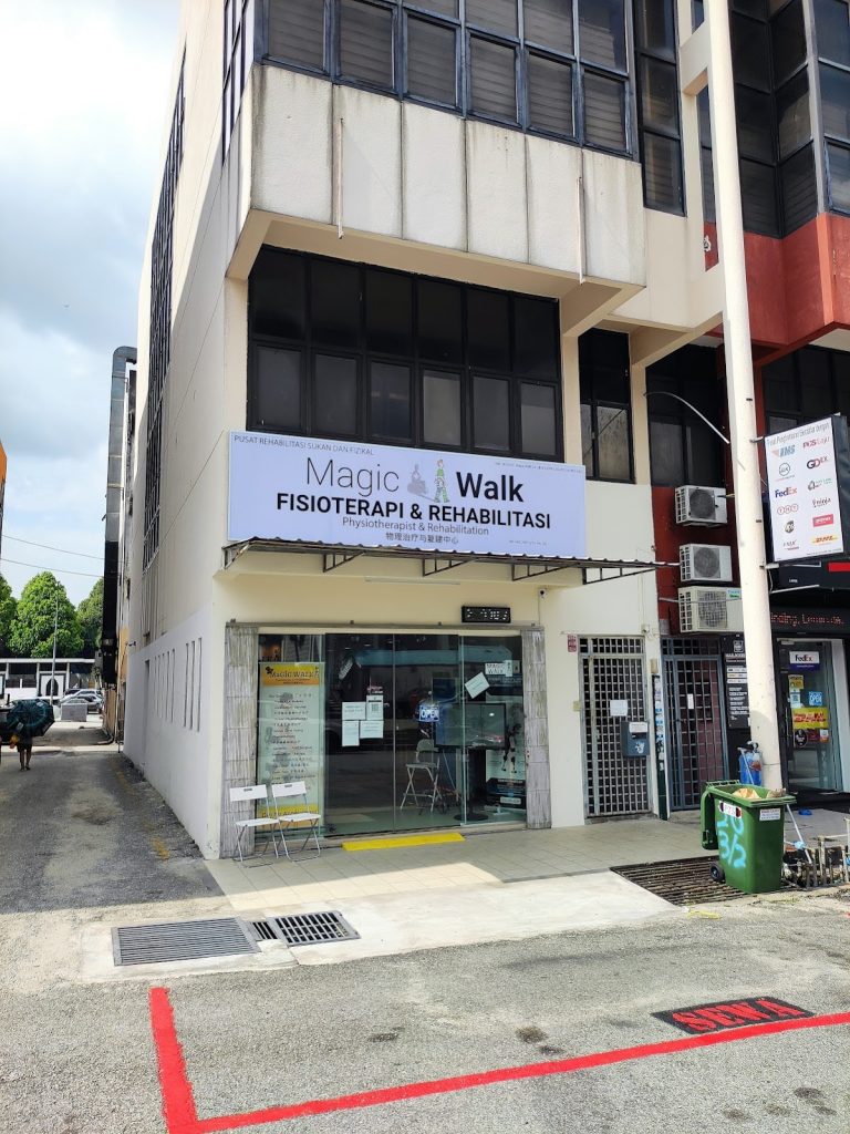 Magic Walk Physiotherapy & Rehabilitation Center, Kuala Lumpur ...