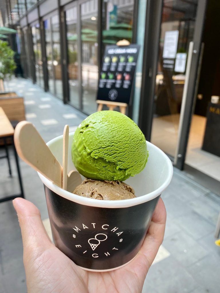 MATCHA EIGHT - Reviewbah.com