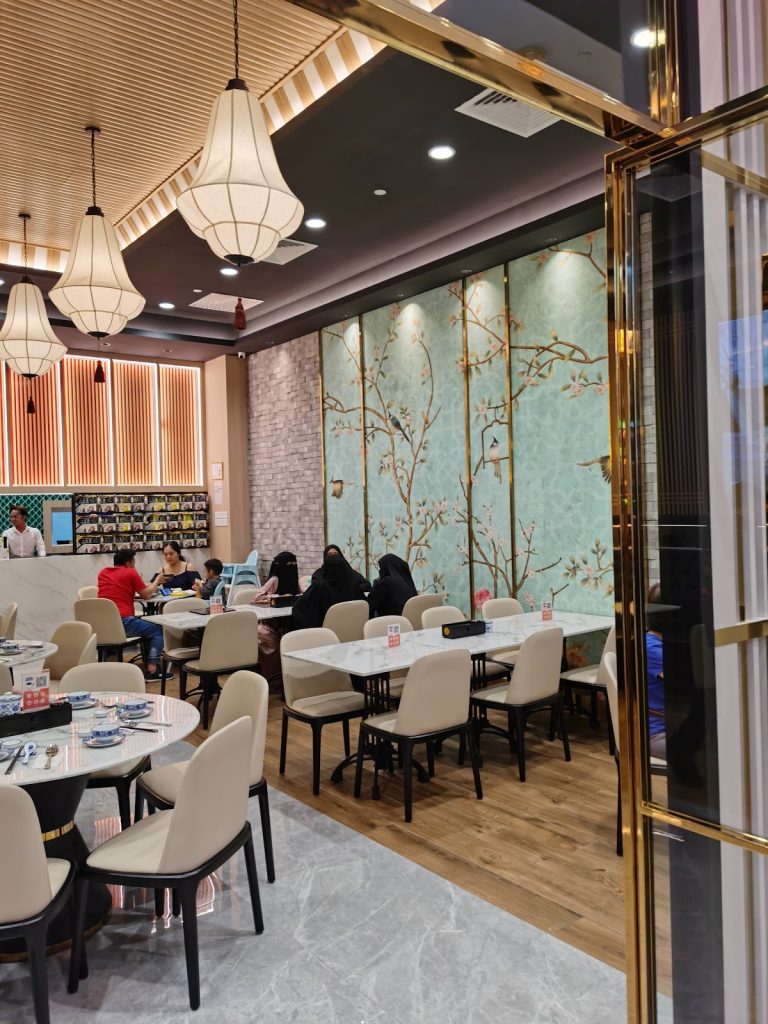 Mee Hiris China Muslim @ Pavilion Bukit Jalil - Reviewbah.com