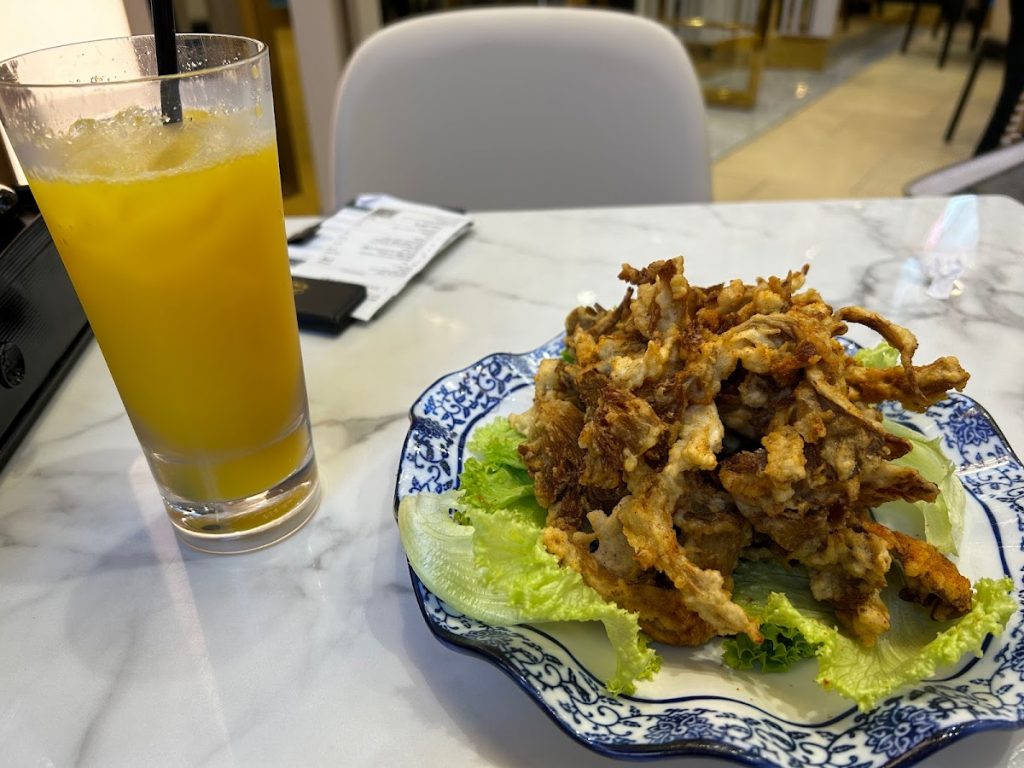 Mee Hiris China Muslim @ Pavilion Bukit Jalil - Reviewbah.com