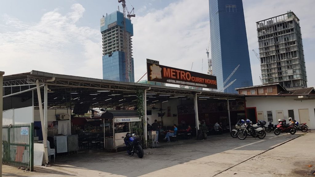 Metro Curry House Sdn. Bhd - Reviewbah