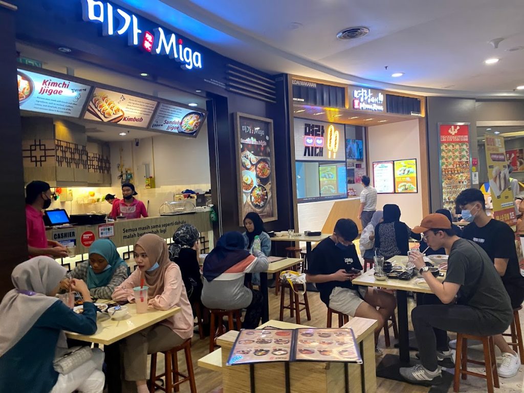 Miga Korean Restaurant @ Sunway Pyramid, Selangor | Korean | Reviewbah
