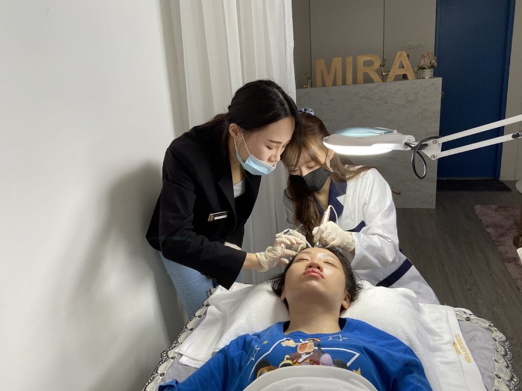 Mira Embroidery & Skin Management, Seberang Perai | Skin | Reviewbah