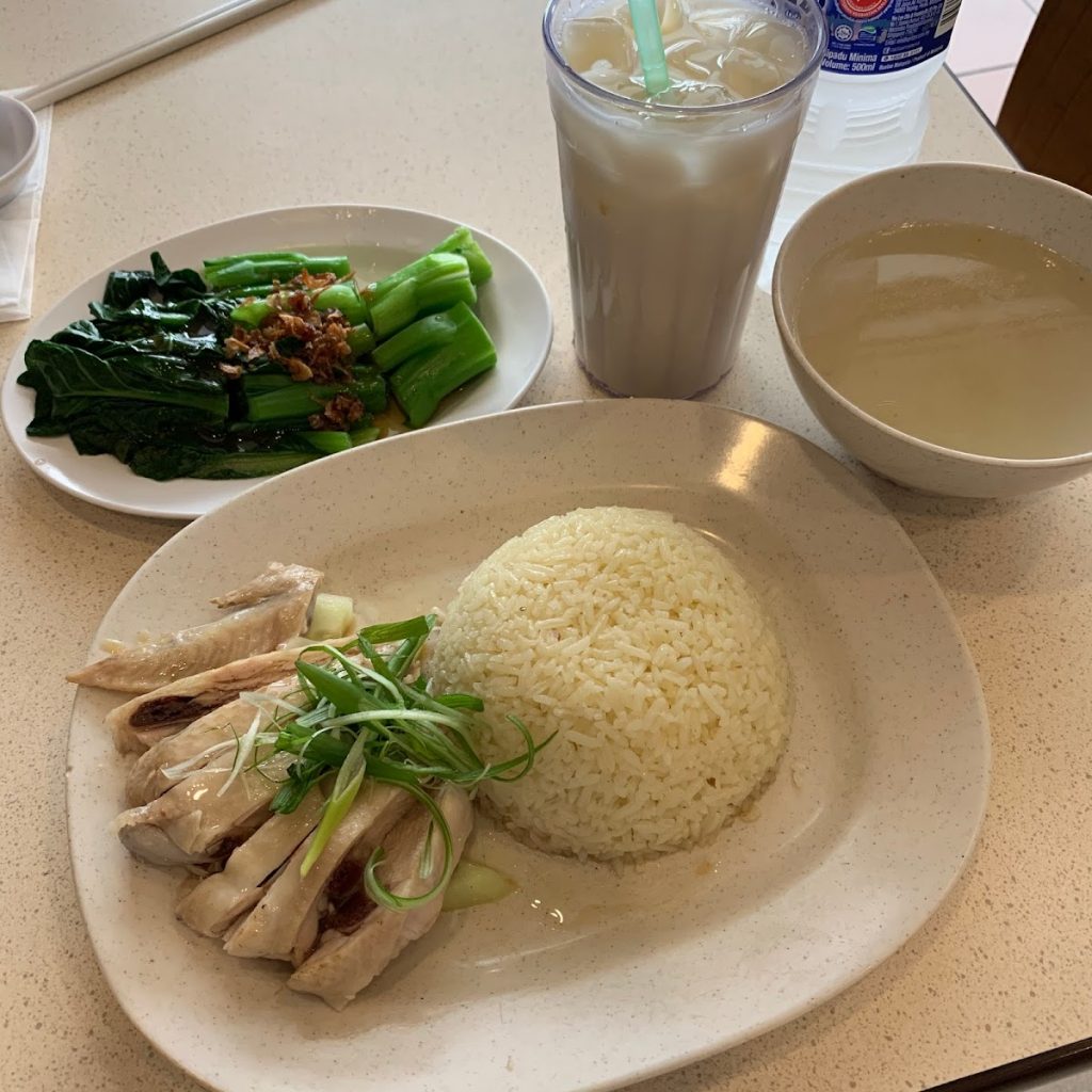 Nam Heong Chicken Rice, Jalan Sultan 南香 - Reviewbah
