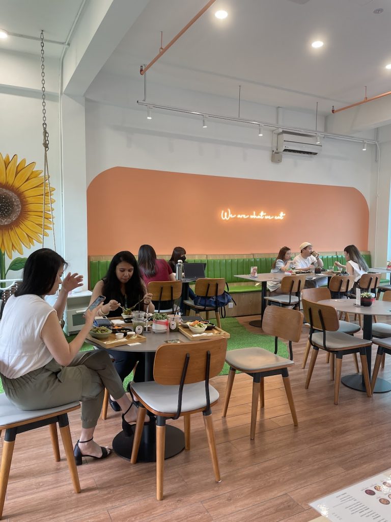 Ngam Ngam Neighbourhood- Empire Damansara, Selangor | Vegetarian ...