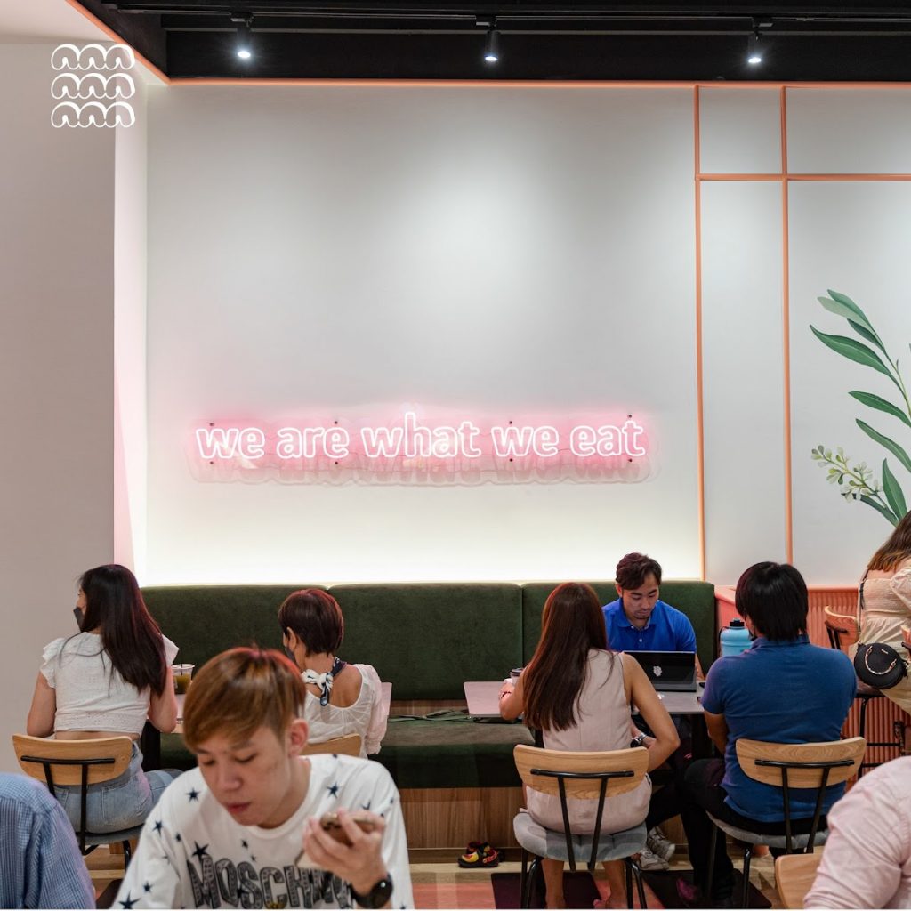 Ngam Ngam Neighbourhood- LaLaport Bukit Bintang City Centre, Kuala ...