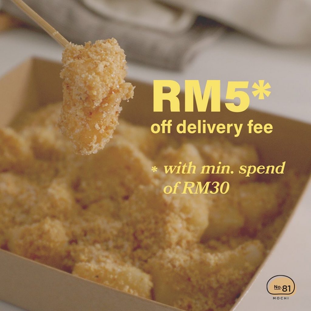 No.81 Mochi 81号麻芝, Kuala Lumpur | Home Based | Reviewbah