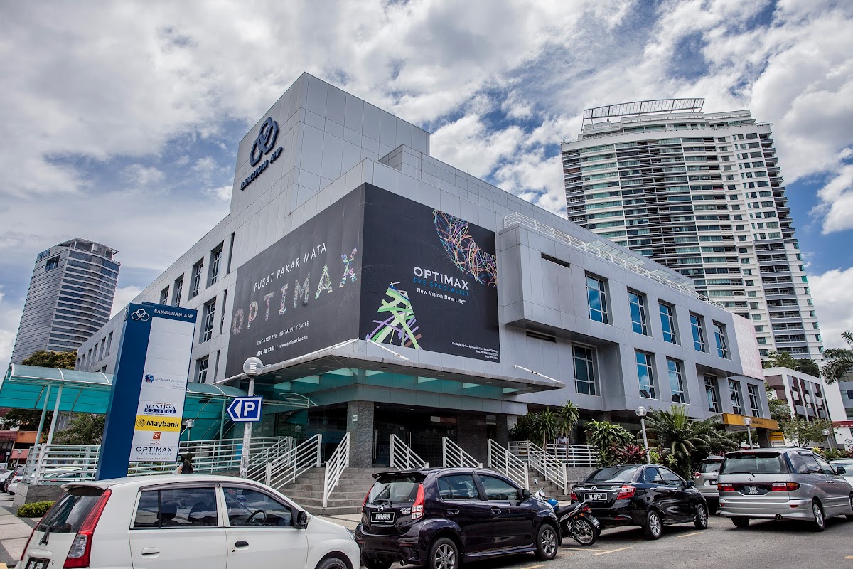 Optimax Eye Specialist Centre (TTDI) - Reviewbah