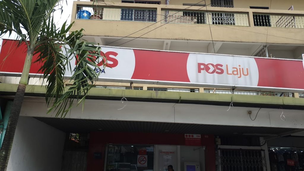 Pejabat Pos Selayang Baru, Kuala Lumpur | Courier Service | Reviewbah