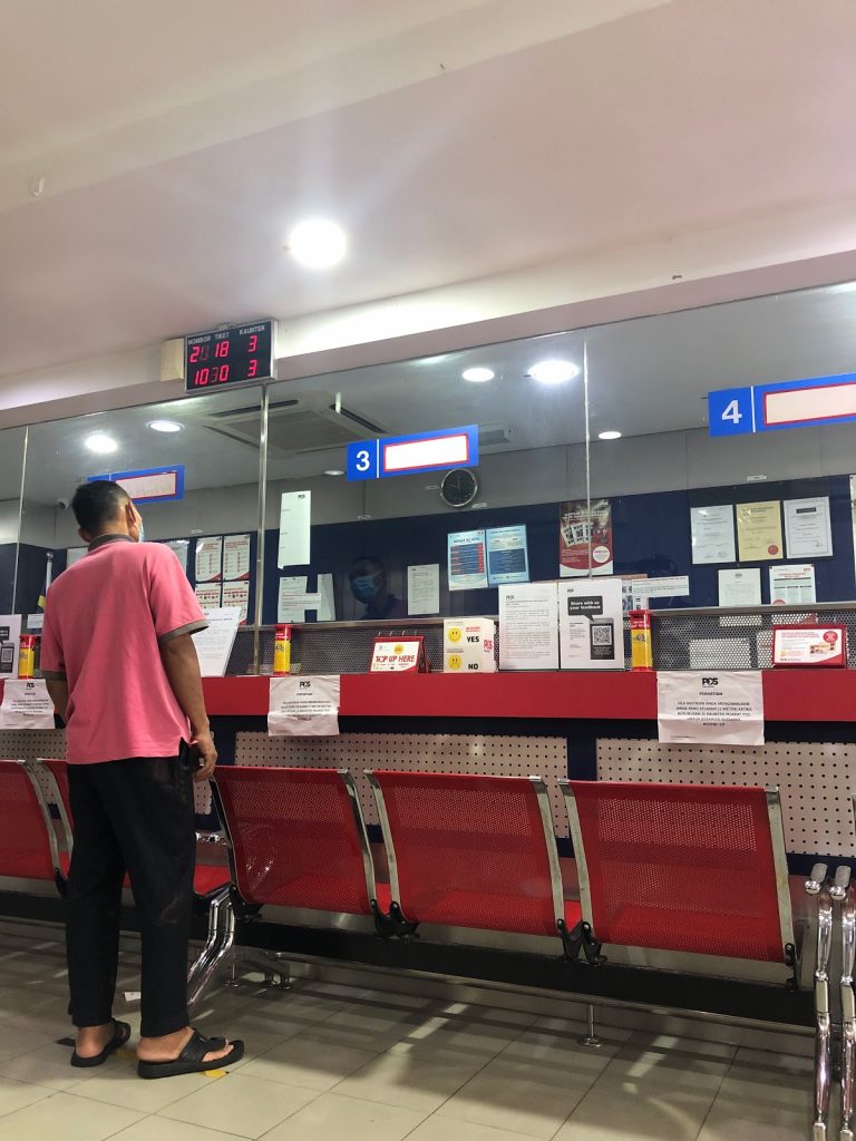 Pejabat Pos Selayang Baru - Reviewbah