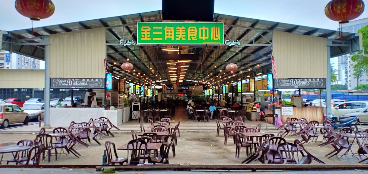 Prima Setapak Food Court - Reviewbah.com