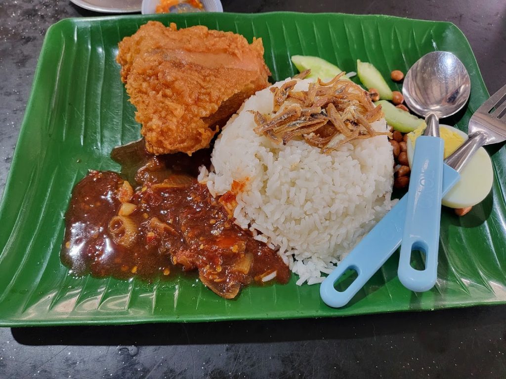 Prima Setapak Food Court - Reviewbah.com