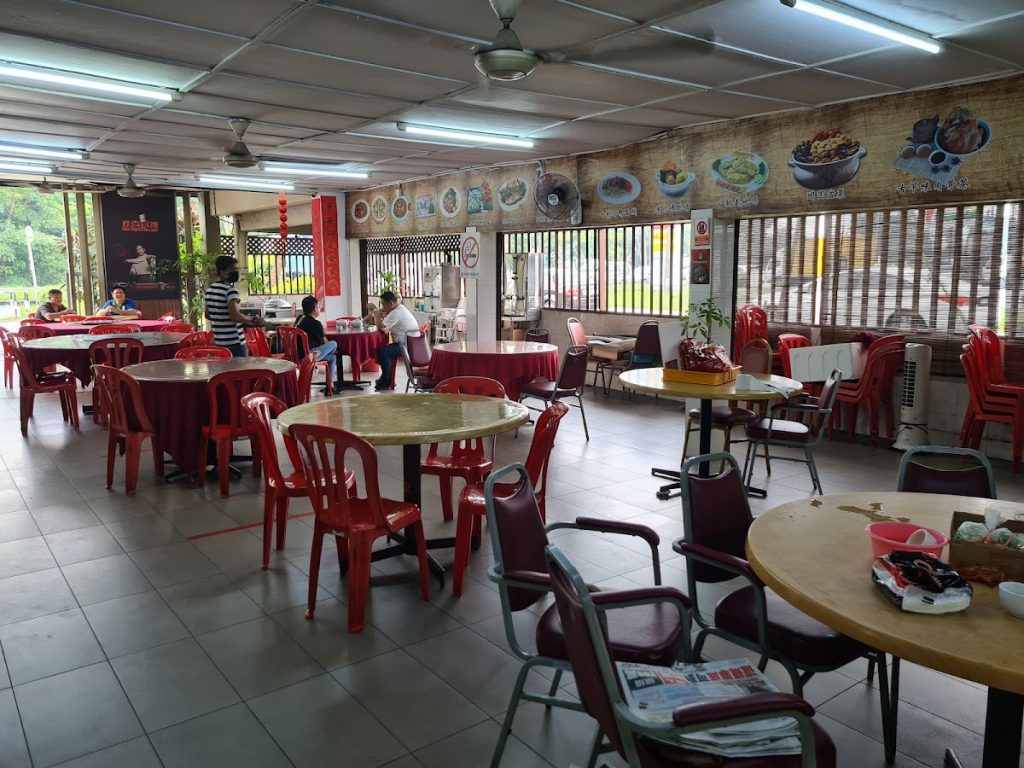 Restoran Seafood Chiem Choo, Selangor | Seafood | Reviewbah