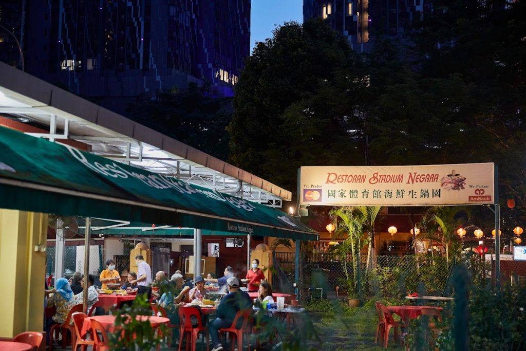 Restoran Stadium Negara, Kuala Lumpur | Chinese | Reviewbah