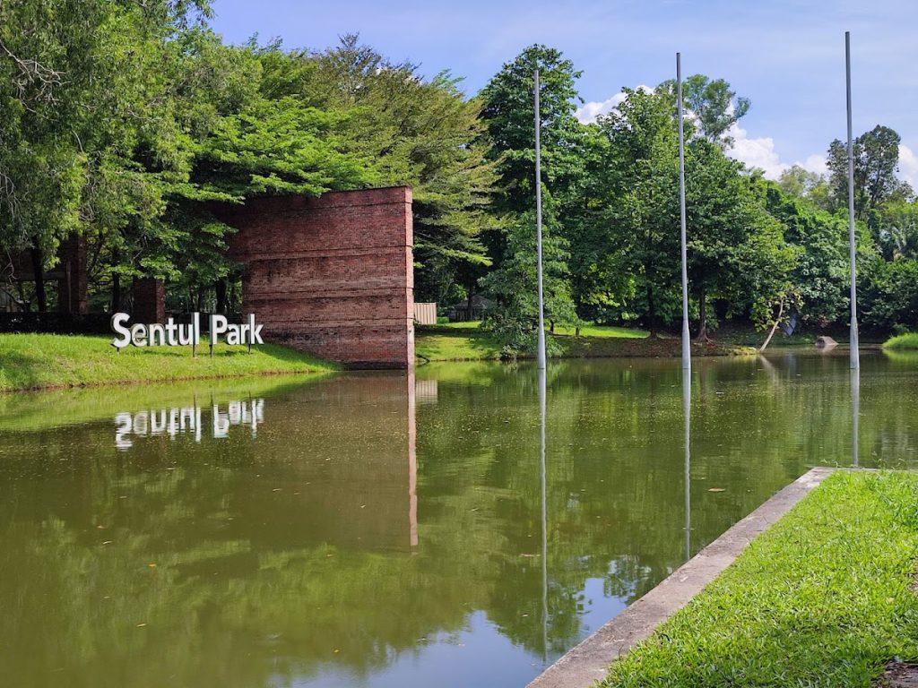 Sentul Park - Reviewbah