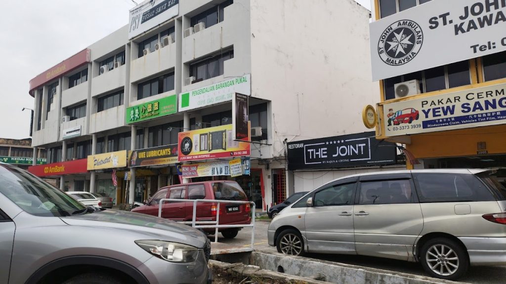 Shopee Express Klang Hub, Selangor | Courier Service | Reviewbah