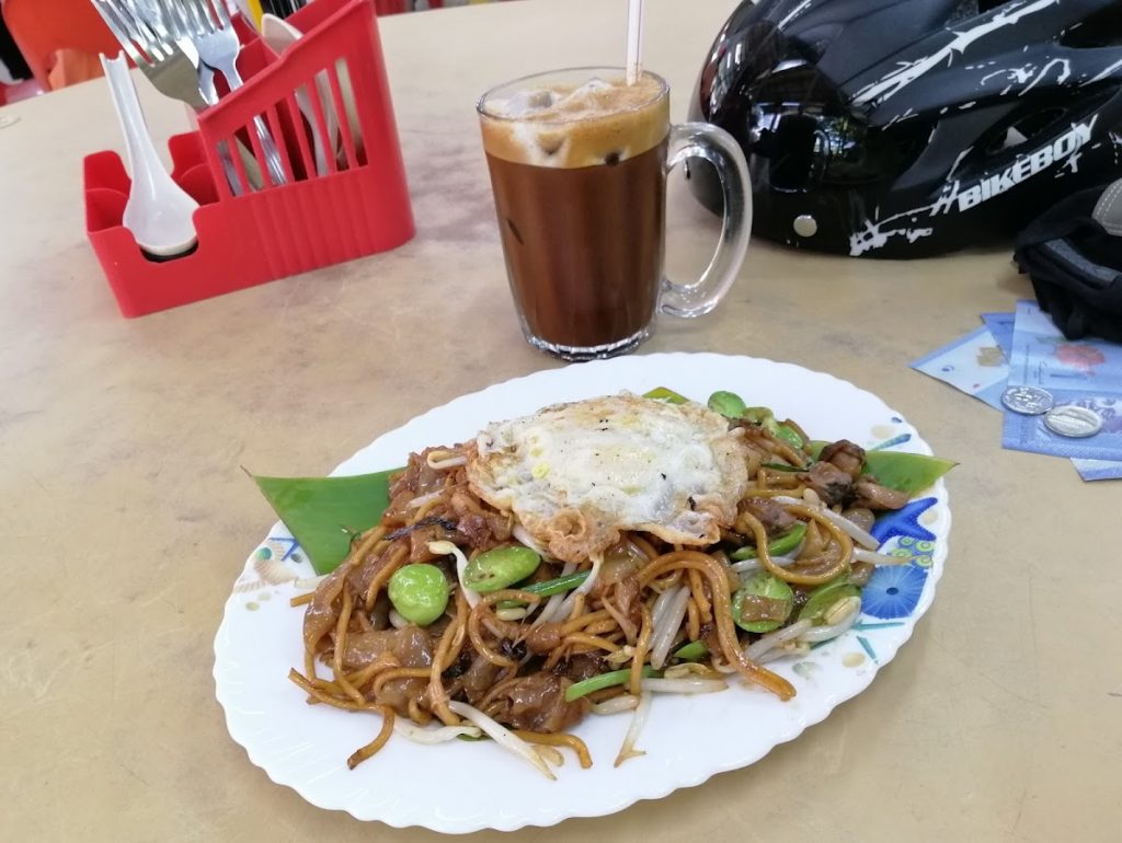 Sitiawan Petai Chay Kuey Tiao - Reviewbah.com