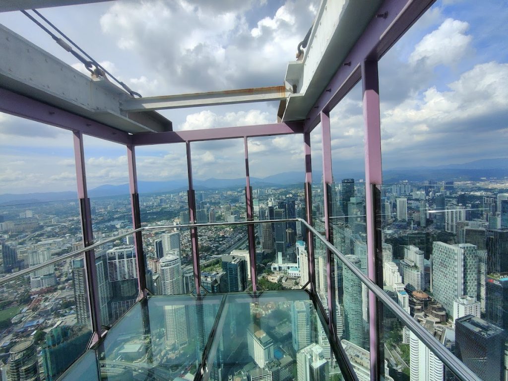 Sky Deck KL Tower, Kuala Lumpur | Attractions | Reviewbah