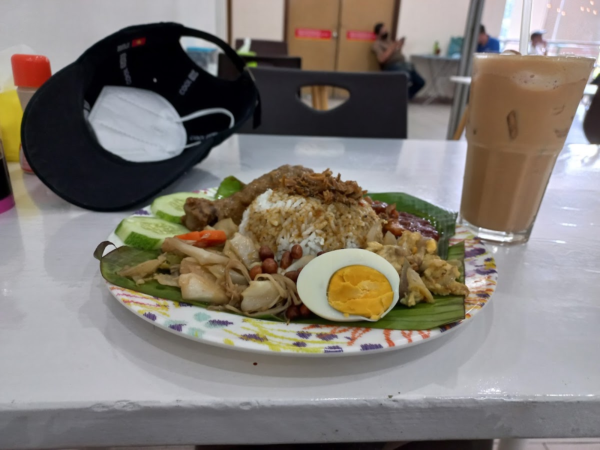 Smile Cafe - Reviewbah
