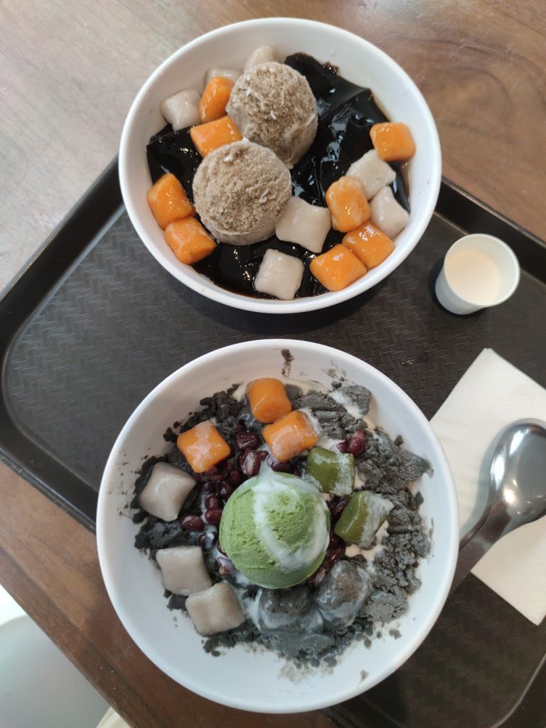 Snowflake Kuchai Lama - Reviewbah