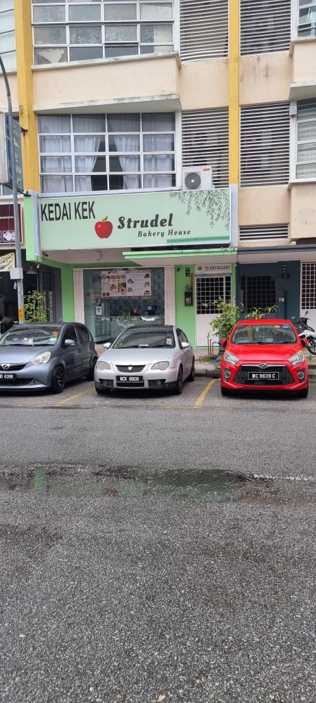 Strudel Bakery House @ Klang, Selangor | Bakeries | Reviewbah