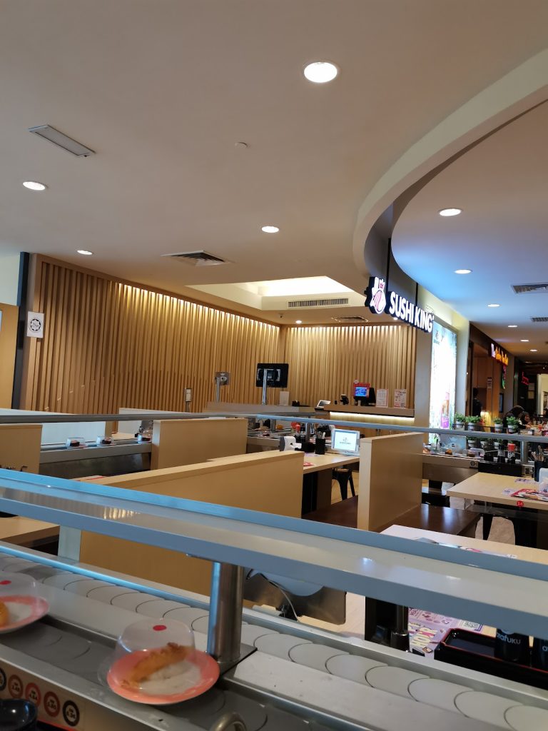Sushi King SOGO, Kuala Lumpur | Japanese | Reviewbah